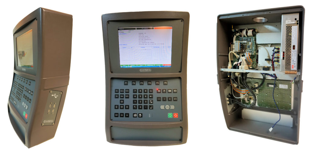 Cybelec Control Rebuilds - Control Works