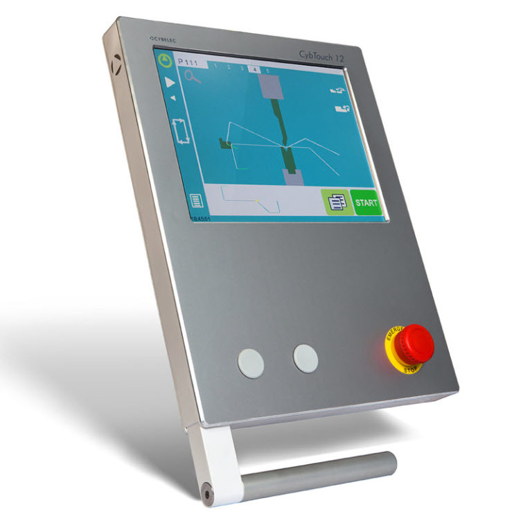 CybTouch 12 - Control Works