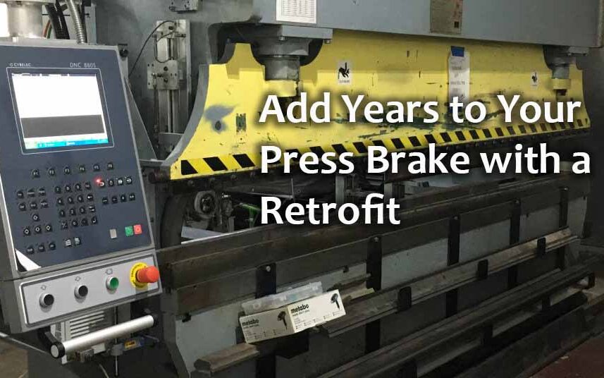 Press Brakes - Control Works
