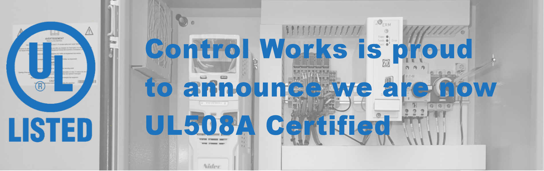 Home - Control Works