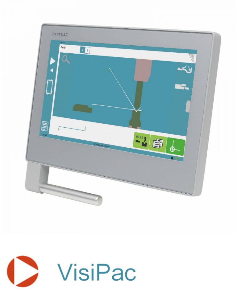Cybelec CNC Controls - Control Works